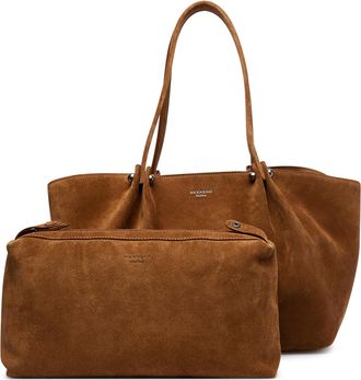 Max Mara Handtasche Weekend Max Mara Kapesi 2625516165 Hellbraun