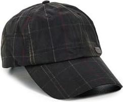 Barbour MHA0554-TN11 Darwen Tartan AN Sports cap Waxed Casquette Baseball Imperm&eacute;able, Taille unique