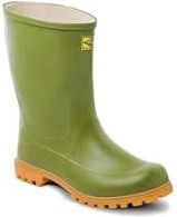 Trento STIVALI GOMMA TRENTO TRONCHETTO VERDE 41 - 61389