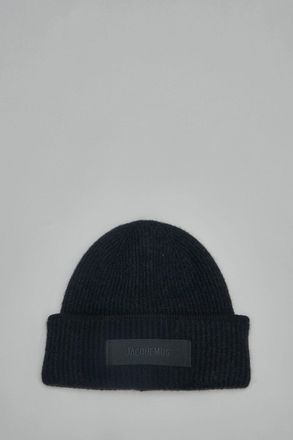 Jacquemus Gros Grain Beanie
