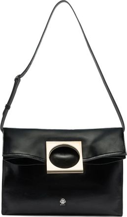 Bally sac cabas Anni en cuir à design pliable - Noir