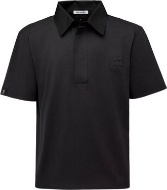 Premiata Homme, Tops, Noir, Taille: XL Polo Over