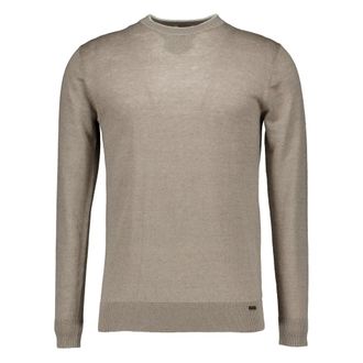 Gentiluomo K4195-275 Longsleeves - - Knitwear - Herren - Braun - M