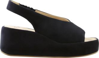 H&ouml;gl Mimi Sandal - - Shoes - Damen - Blau - 36 1/2 EU