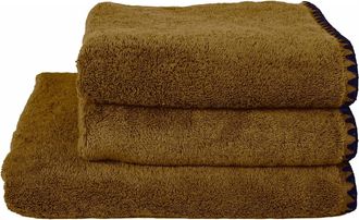 Haomy Serviette de bain en coton Issey Haomy