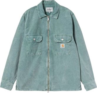 Carhartt Work in Progress Surchemise Reynold Velours C&ocirc;tel&eacute; Carhartt WIP