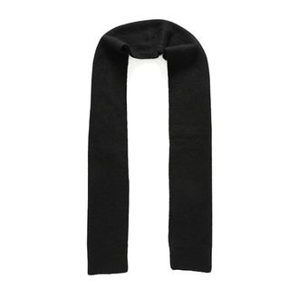 Saint Tropez Garbiesz Scarf - - Accessories - Damen - Schwarzk - ONE SIZE
