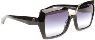 Ana Hickmann Sonnenbrille AH9417 A01 56