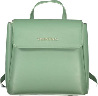 Mario Valentino Femme, Sacs, Vert, Taille: ONE Size Backpack