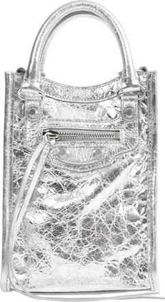 Balenciaga Le City Tote Phone Holder