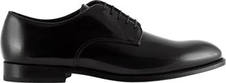 Doucal's Homme, Chaussures, Noir, Taille: 41 1/2 EU Chaussures Plates