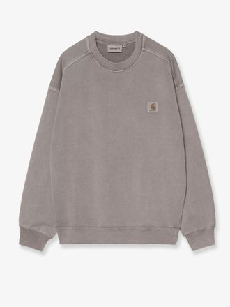 Carhartt Work in Progress Nelson cotton sweatshirt - CARHARTT WIP - gender_Man