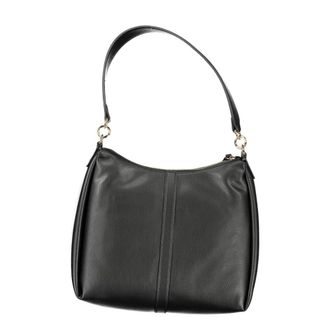 Tommy Hilfiger Synthetic Shoulder Bag - Black