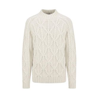 Malo SweaT-shirts & SweaT-shirts &agrave; capuche - Homme - Pulls - Blanc - Taille: L