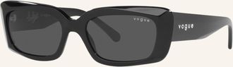 Vogue Sonnenbrille vo5440s schwarz