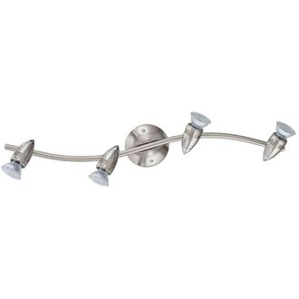 Eglo Eglo - Applique bar magnum led 4x3w gu10 warm light 92644