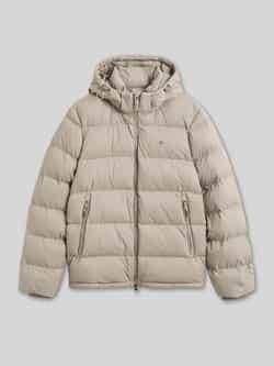 GANT Regular Fit Steppjacke mit Zweiwege-Rei&szlig;verschluss