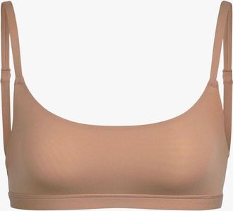 SKIMS Bralette unie &agrave; bretelles r&eacute;glables