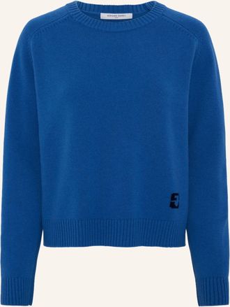Gerard Darel Pullover Lenore blau