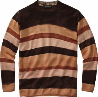 Mey & Edlich Schafstreifen-Pulli
