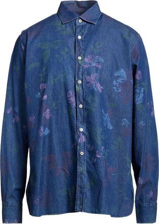Alessandro Gherardi TOPS - Jeanshemden auf YOOX.COM