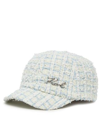Karl Lagerfeld Cap A2W33013 Hellblau