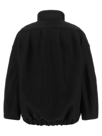 Dries Van Noten Bomber Jacket - Black