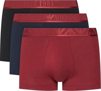 Emporio Armani Boxershorts-Set EM000259 AF10780 M5058 Bunt