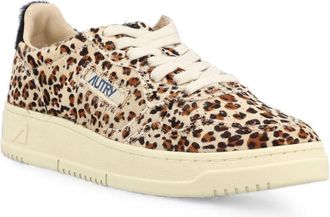 Autry Medialist Low Sneaker - Brown