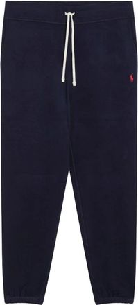 Polo Ralph Lauren Homme, Pantalons, Bleu, Taille: L Pantalons de surv&ecirc;tement