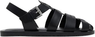 Karl Lagerfeld Homme, Chaussures, Noir, Taille: 41 EU Kastor III Fisherman