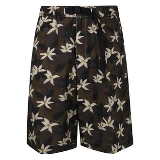 White Sand Stylische Bermuda Shorts - - Shorts - Herren - Mehrfarbig - XL