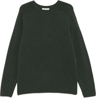 Ymc You Must Create Herren, Strickwaren, Grün, MGröße