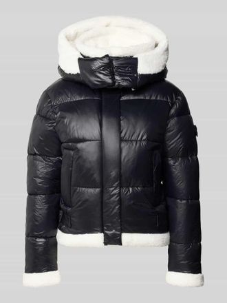 Khujo Steppjacke mit Eingrifftaschen Modell NESSIE