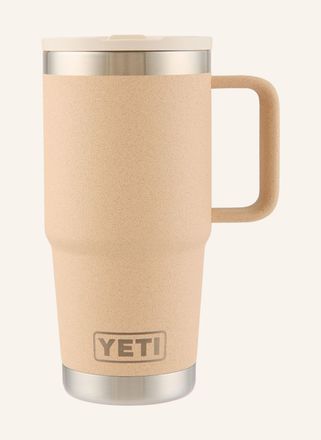 Yeti Thermobecher Rambler beige