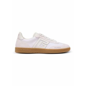 Balmain Swan Trainers - - Shoes - Damen - Wei&szlig; - 36 EU
