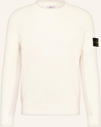 Stone Island Pullover weiss