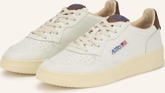 Autry Autry Sneaker Medalist Low Hj weiss
