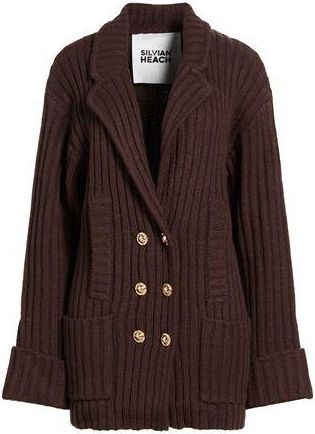 Silvian Heach MAILLE - Cardigans sur YOOX.COM