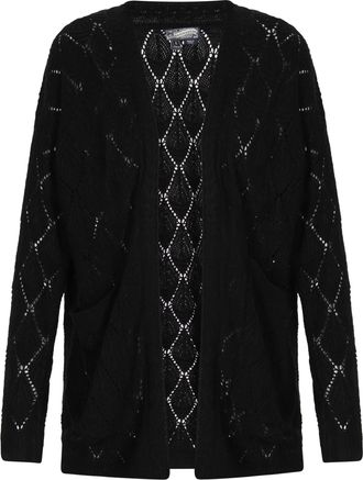 Dreimaster Dreimaster Strickjacke Frauen Schwarz