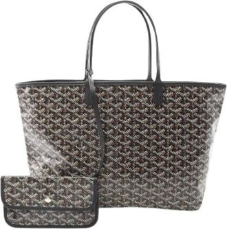 Goyard Damen, Pre-Owned, Schwarzk, ONE SIZEGröße