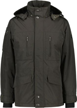 Wellensteyn Golfjacke Winter - - Jackets - Herren - Gr&uuml;n - 2XL