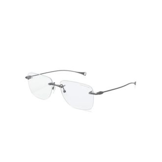 Dita Eyewear unisex, Accessoires, Gris, Taille: 57 MM Dlx119 A04 Optical Frame