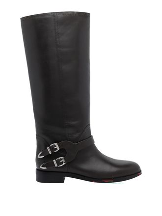 Mulberry Stiefel - Braun