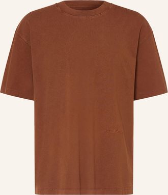 AllSaints Allsaints T-Shirt Maddox orange