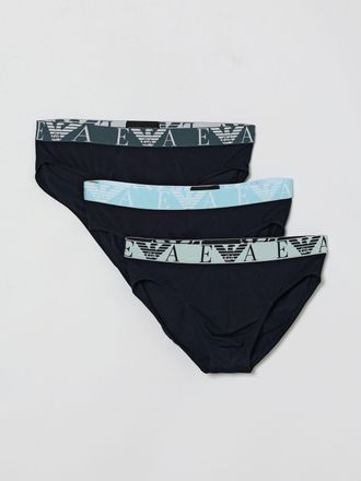 Emporio Armani Unterw&auml;sche Herren Farbe Blau