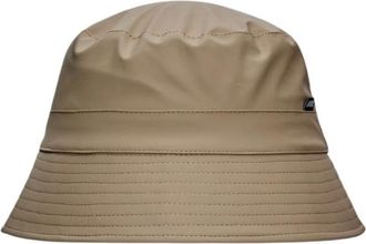 Rains unisex, Accessoires, Beige, Taille: S/M Chapeau seau