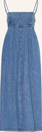 Tommy Jeans Jeanskleid blau