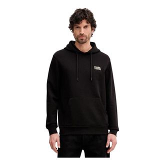 Karl Lagerfeld SweaT-shirts &agrave; capuche - Homme - Sweatshirts et sweats &agrave; capuche - Noir - Taille: M
