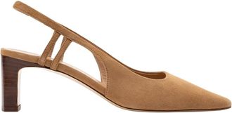 Parall&egrave;le Parallele, Femme, Chaussures, Brun, Taille: 38 EU Marquez Pump